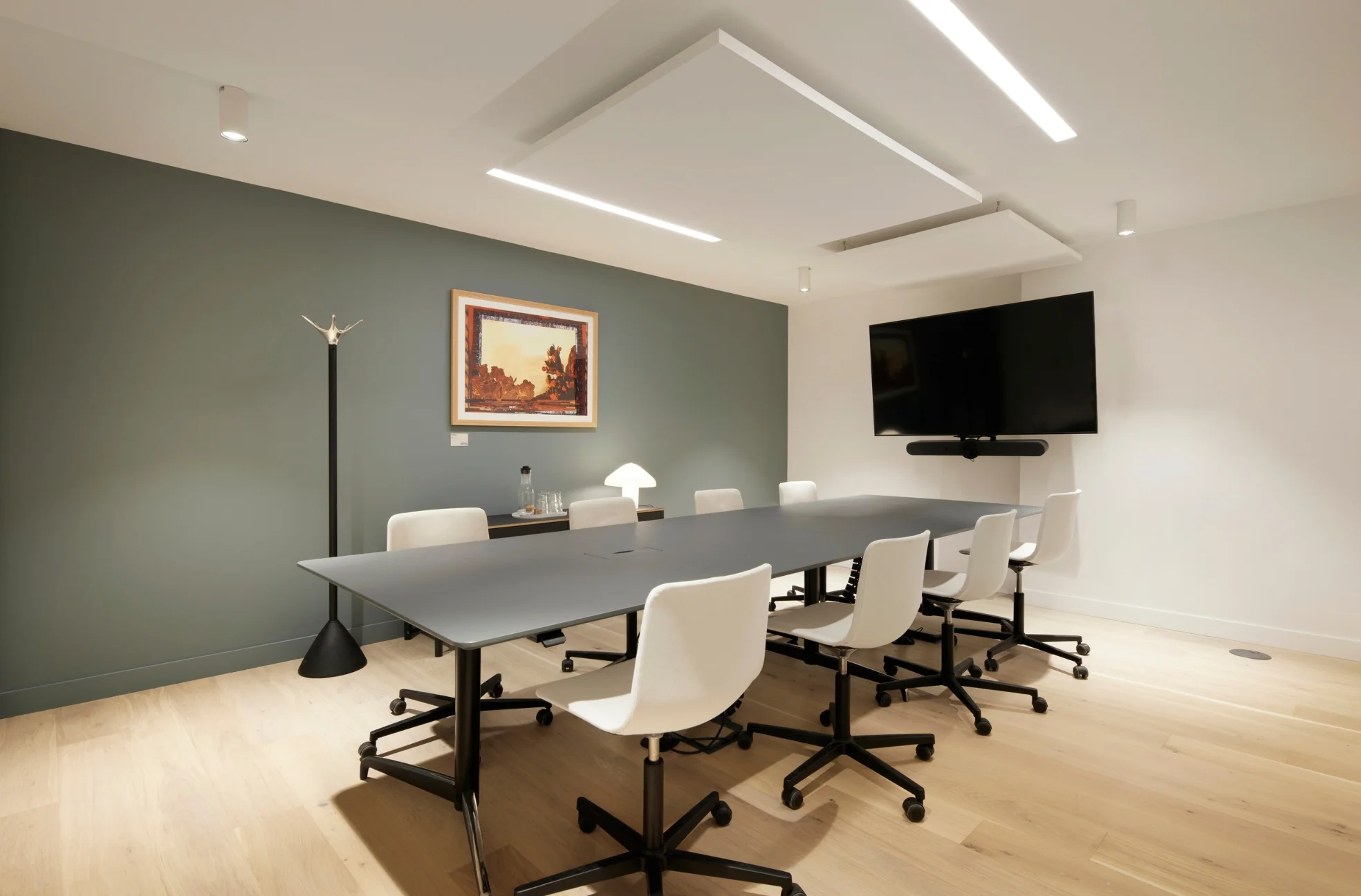 Fivefields - x+why flexible workspace