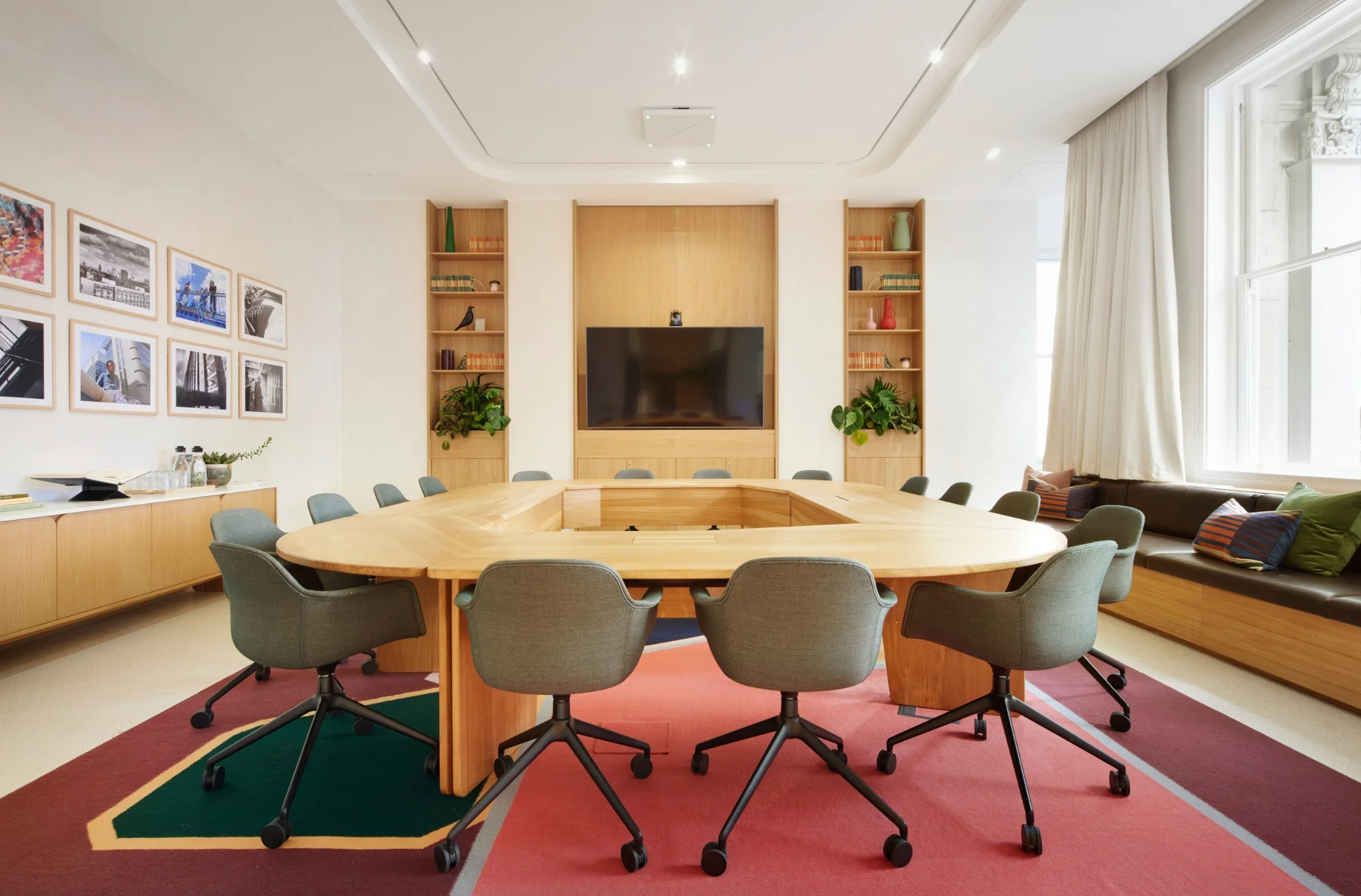 Fivefields - x+why flexible workspace