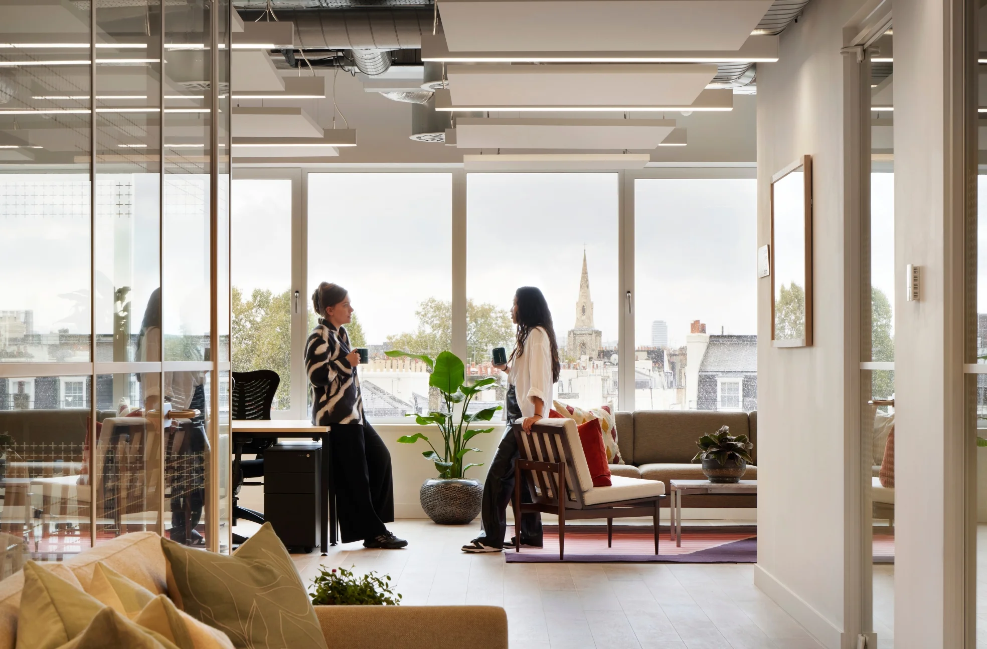 Fivefields - x+why flexible workspace