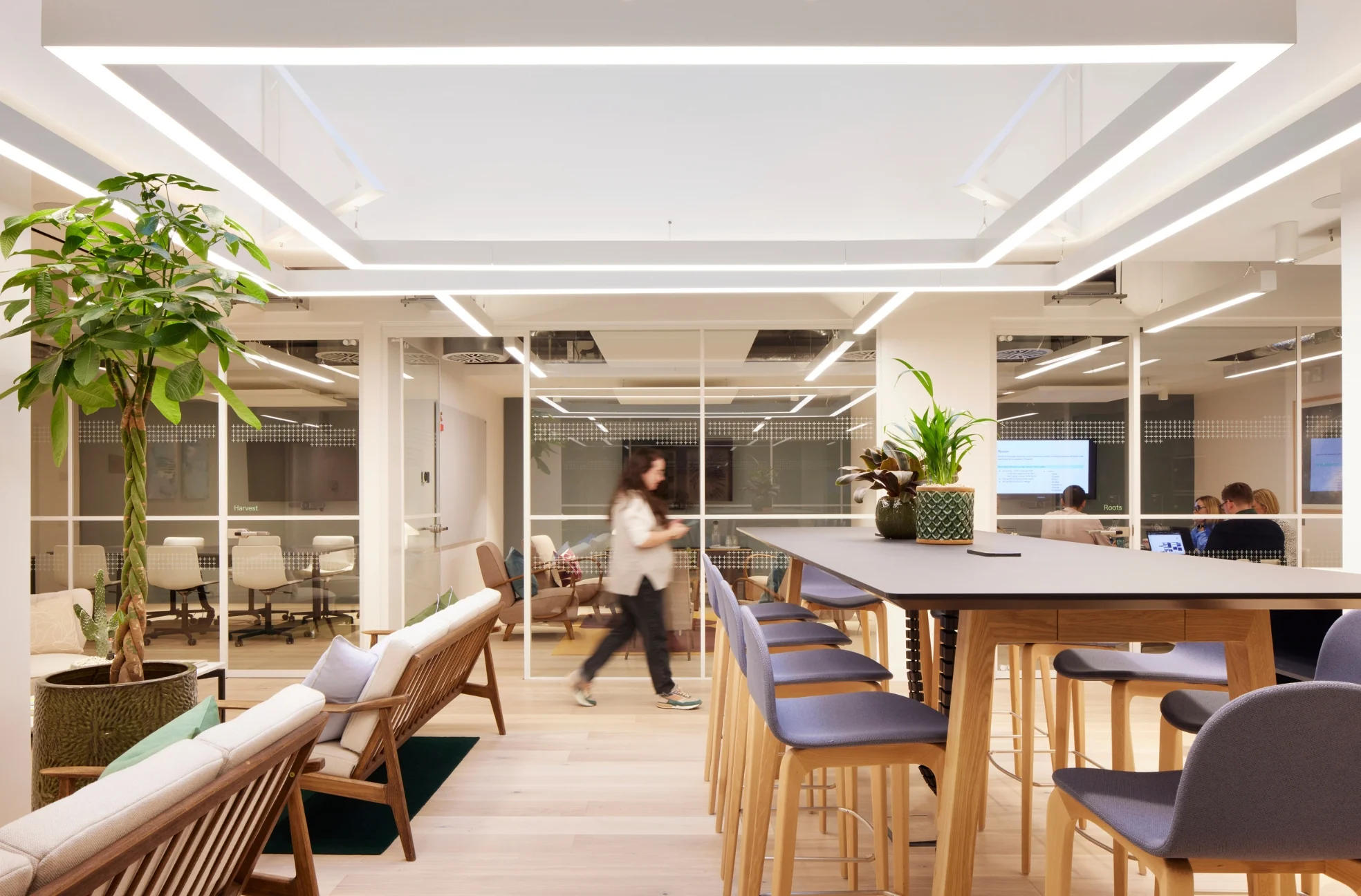 Fivefields - x+why flexible workspace