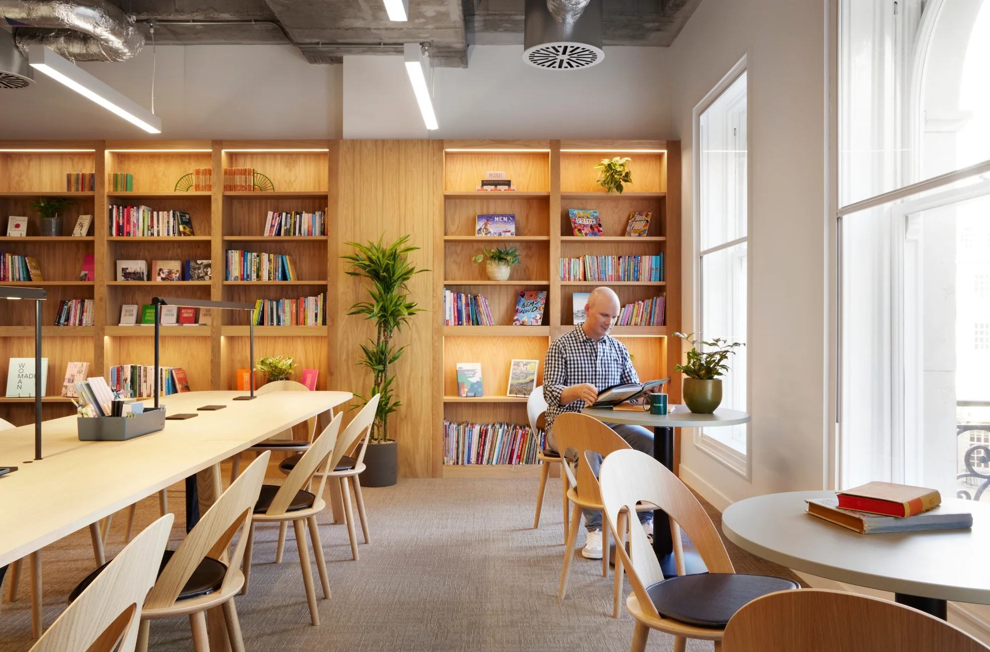 Fivefields - x+why flexible workspace