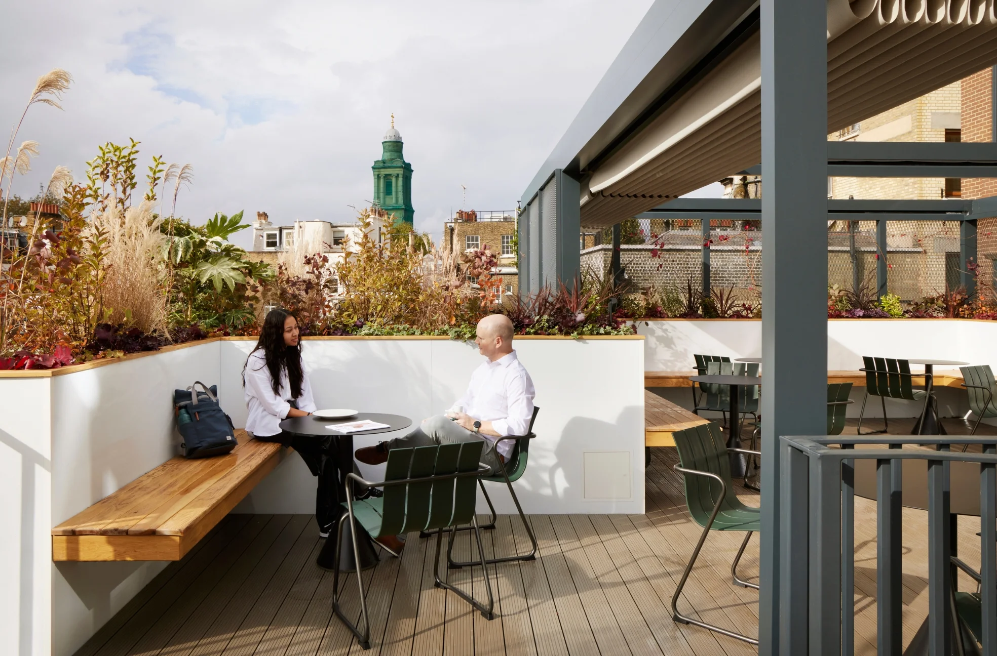 Fivefields - x+why flexible workspace