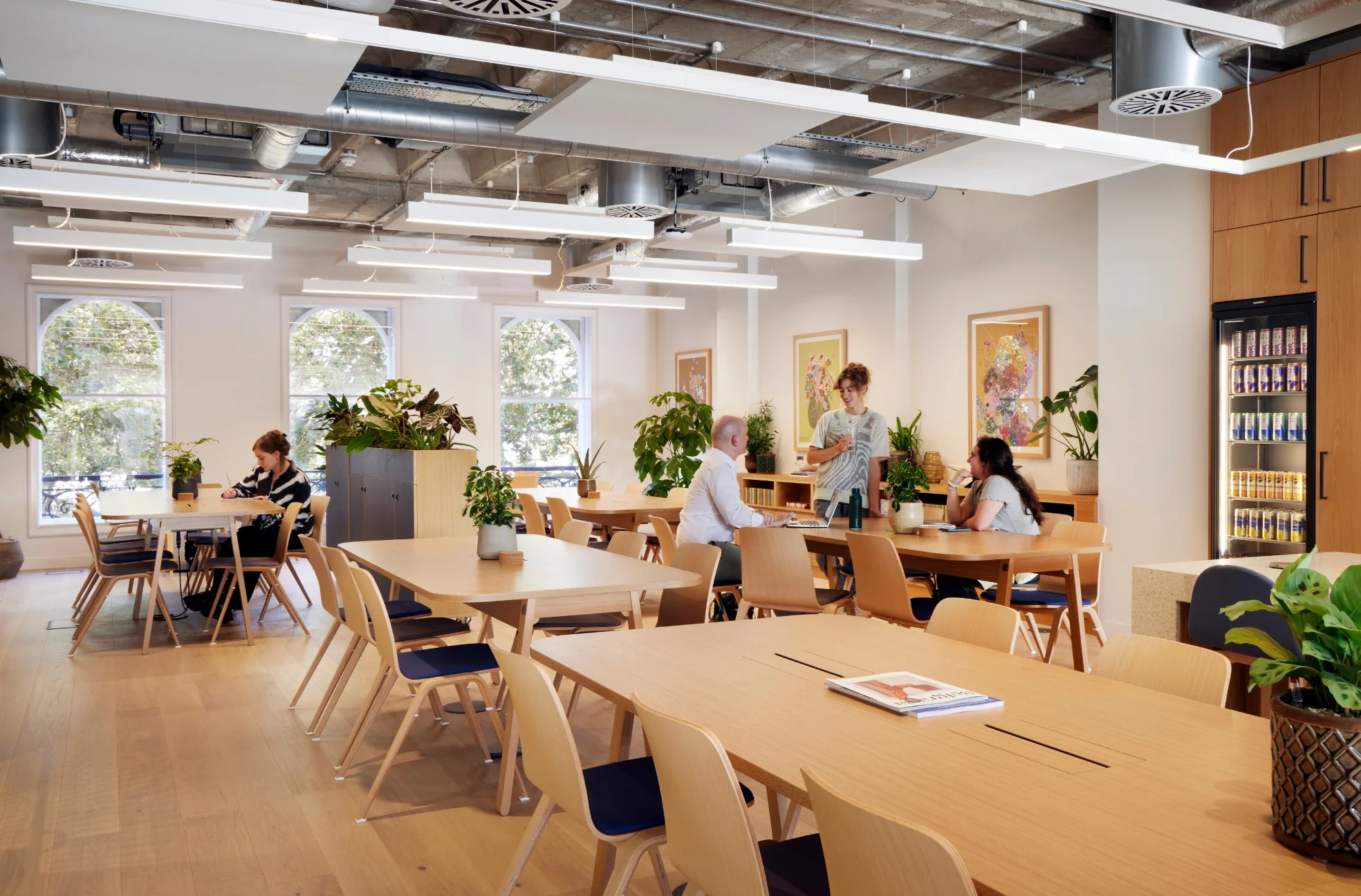 Fivefields - x+why flexible workspace