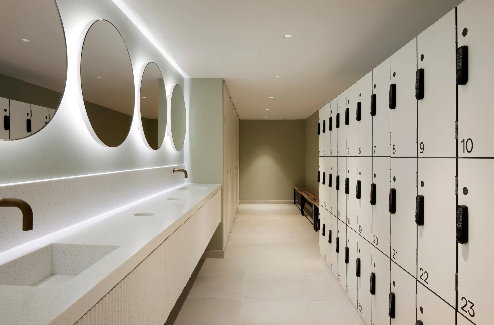 Fivefields - x+why flexible workspace