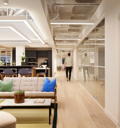 Fivefields - x+why flexible workspace