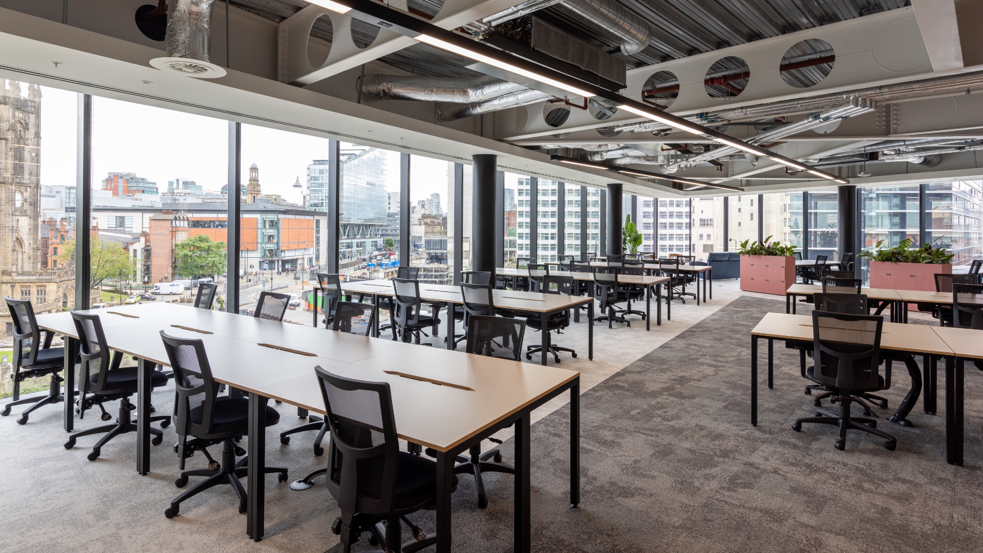 100 Embankment - x+why flexible workspace