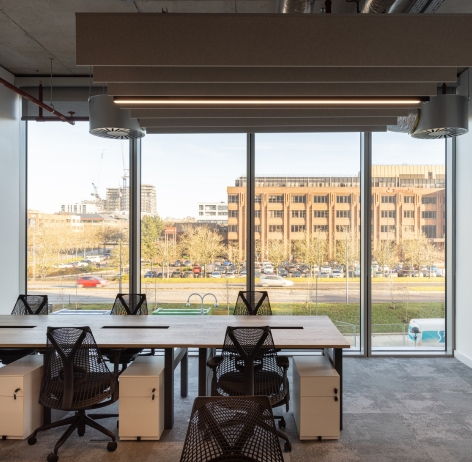 Unity Place - x+why flexible workspace