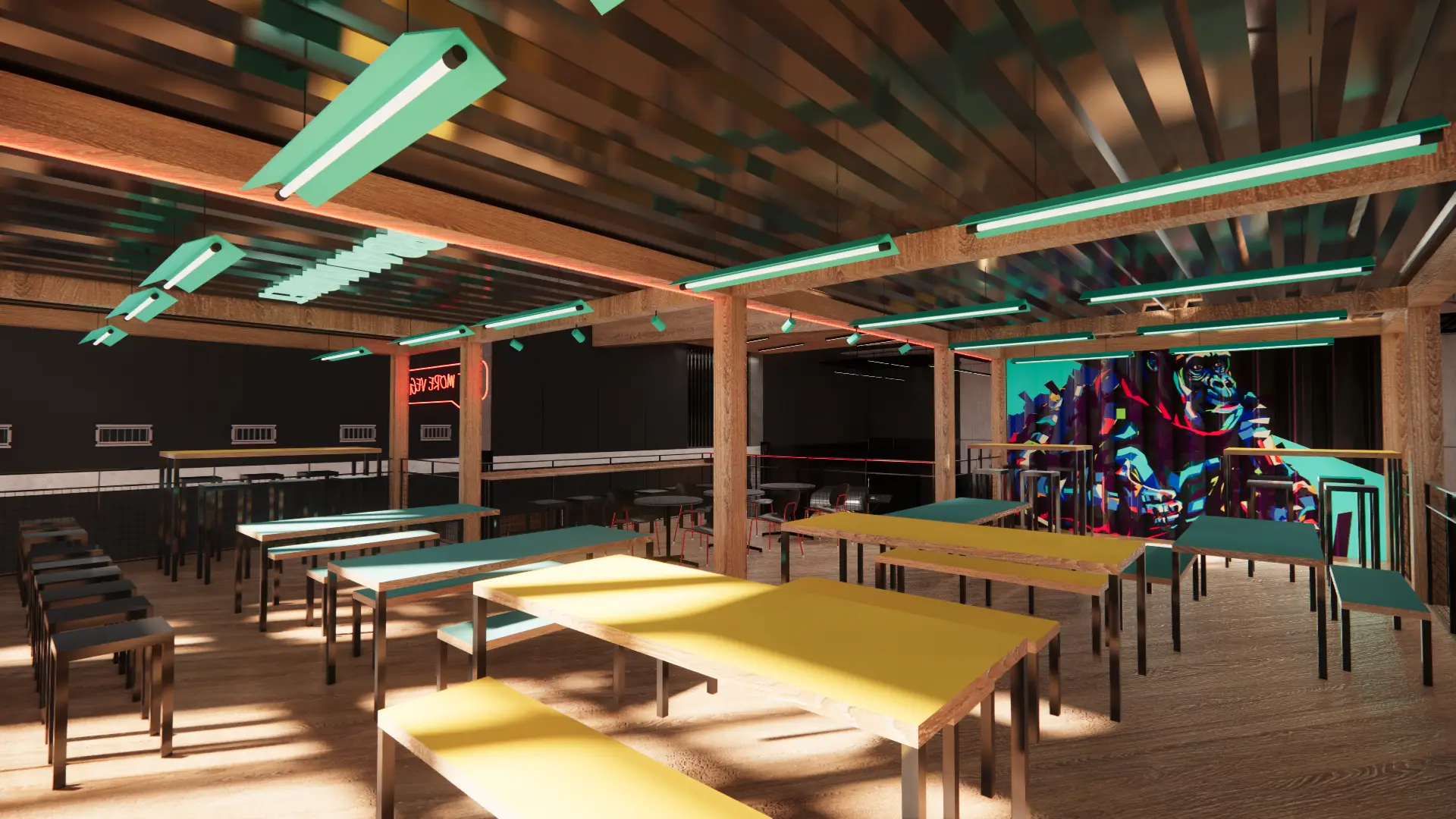 Unity Place MK Central Interest