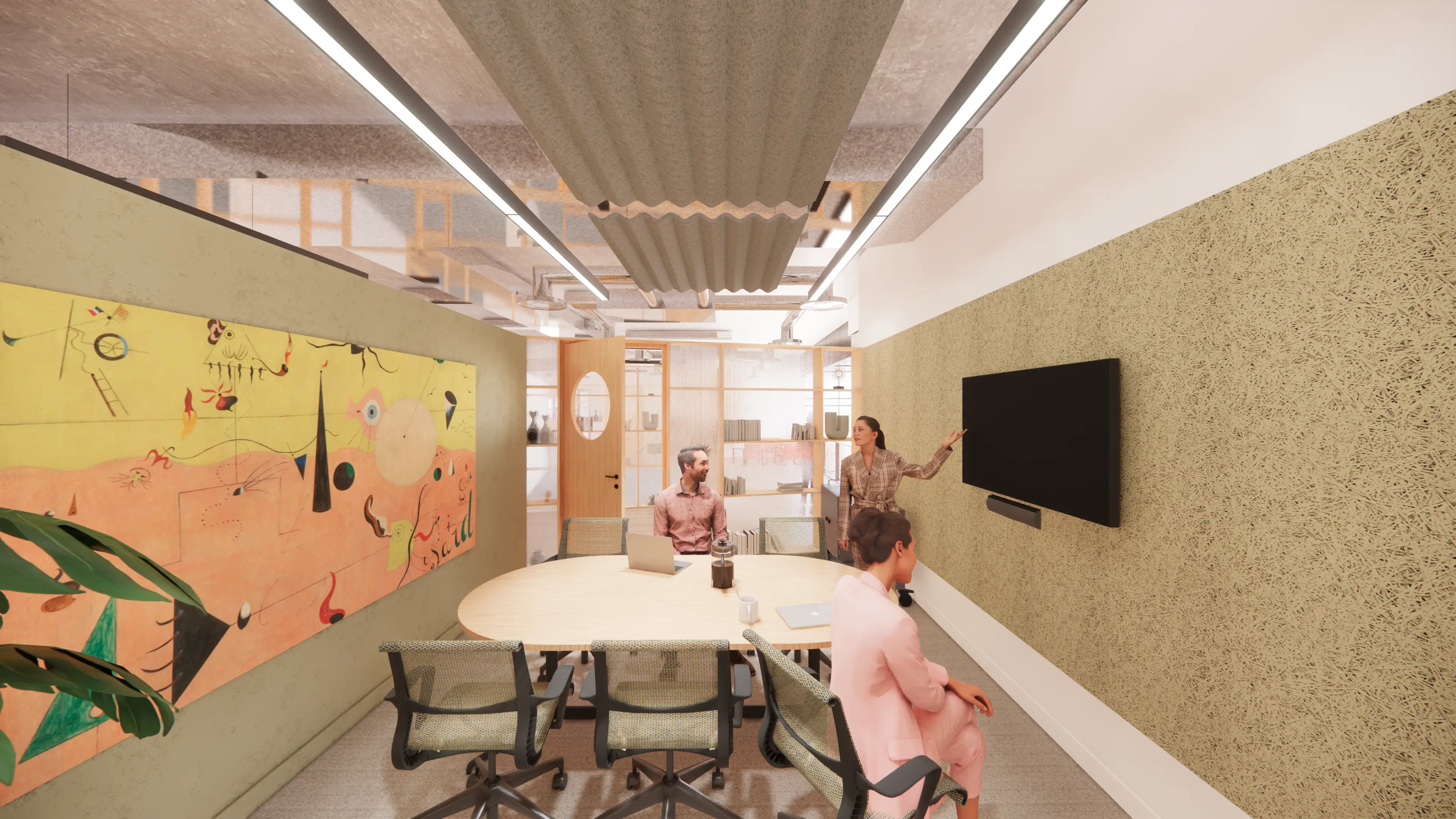 Unity Place MK Central Interest