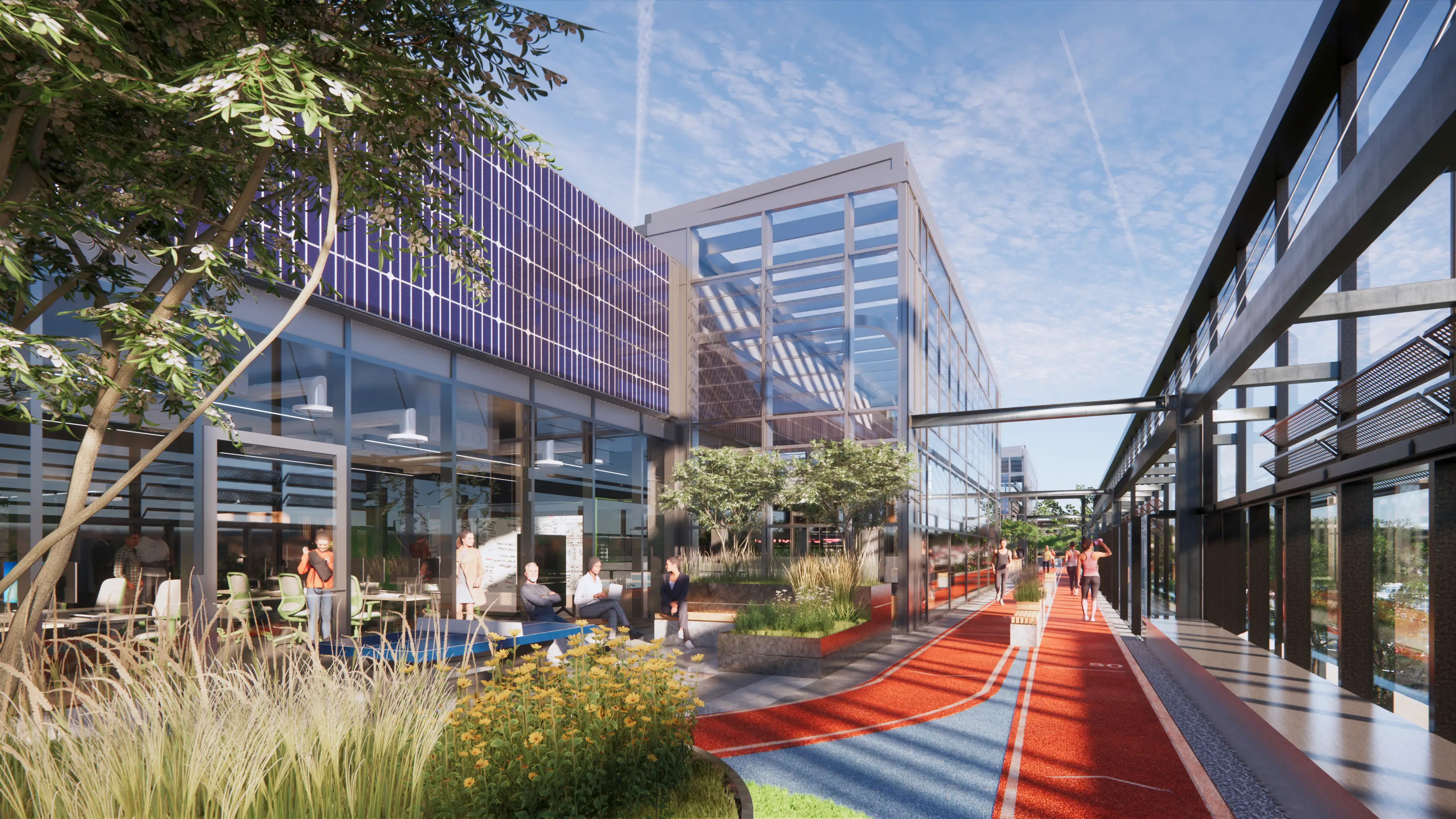 Unity Place MK Central Interest