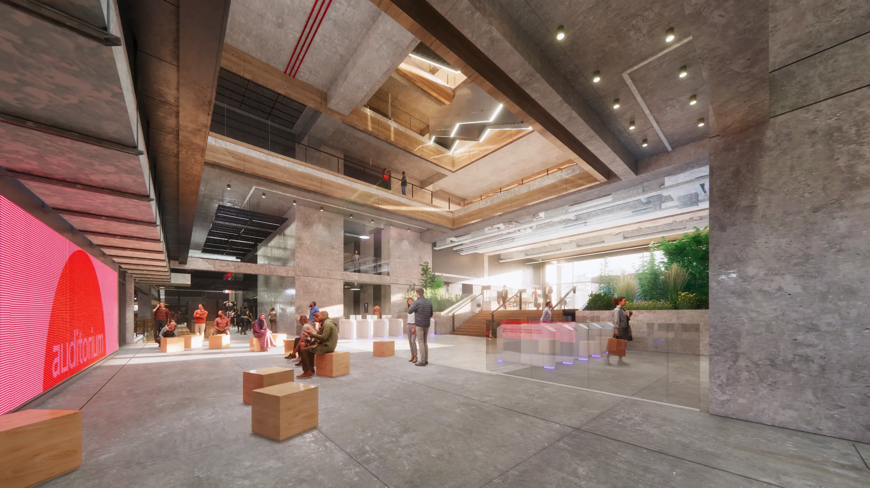 Unity Place MK Central Interest