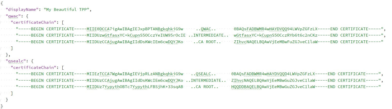 PSD2: Registration | Unifiedpost Group