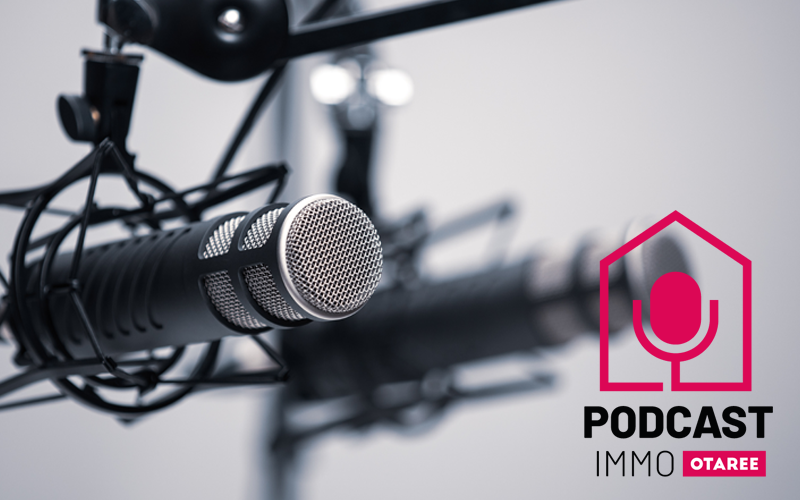 Podcast [ Immo ] #2, votre rendez de l'immobilier pour les professionnels
