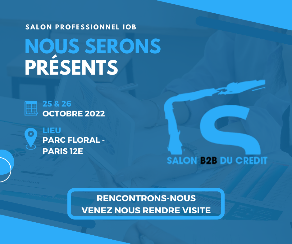 SALON BTOB DU CREDIT