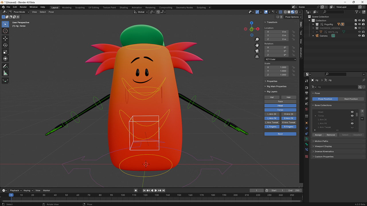 Blender 4.0 - What's new? | Into Animation