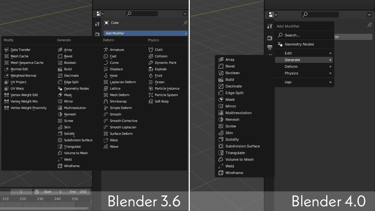 Blender 4.0 - What's new? | Into Animation