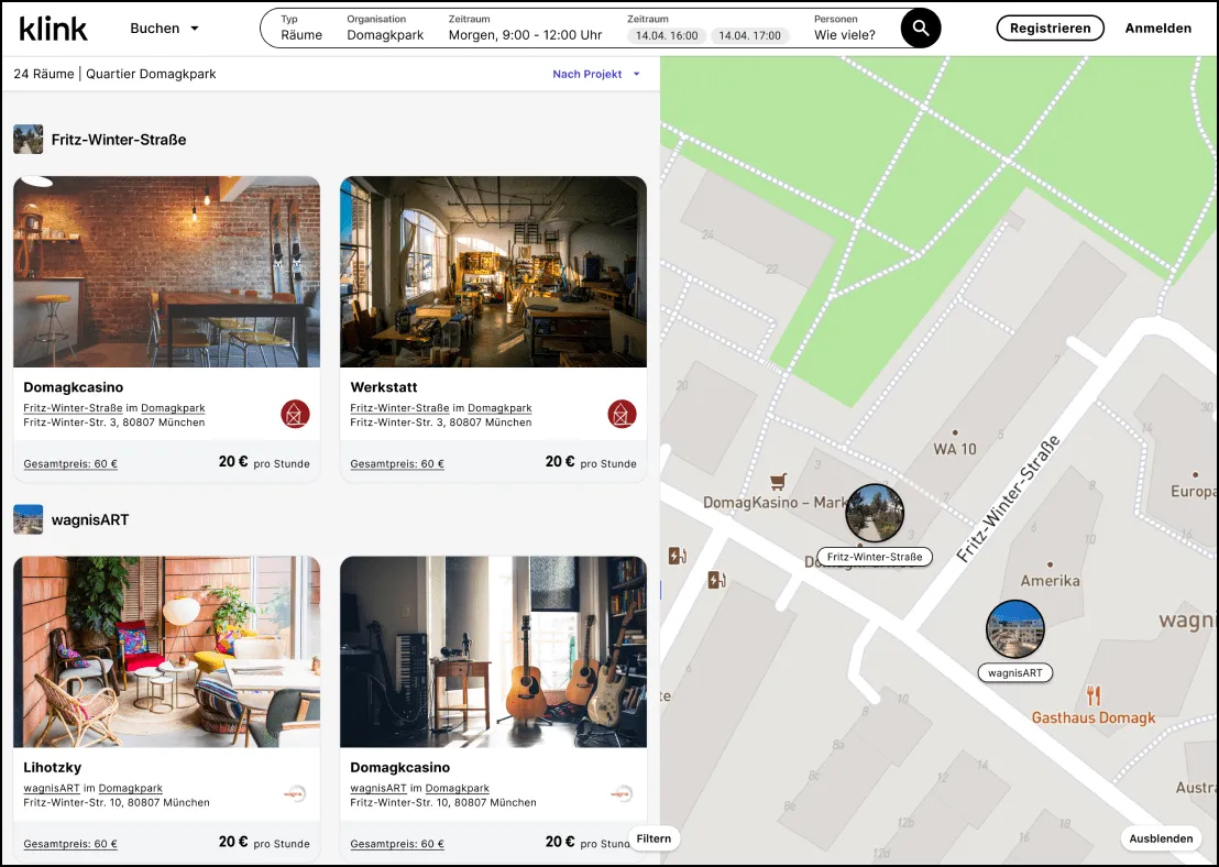 Recent projects from Solutions, Consulting & Labs | Nua Studios