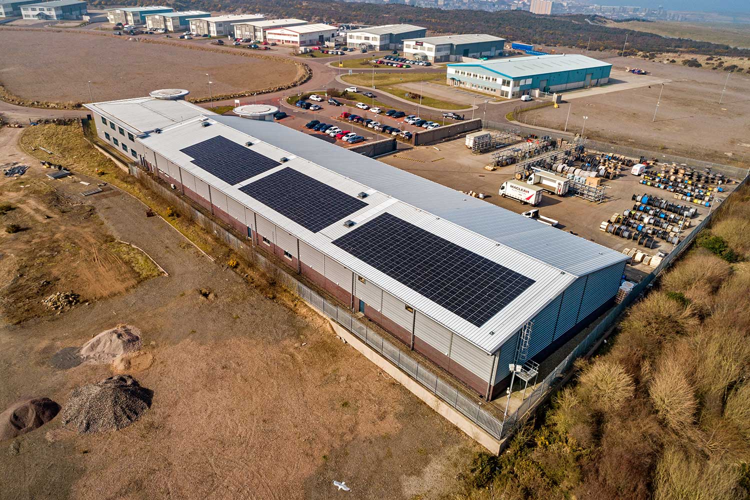 Emtec Energy | Maclean International