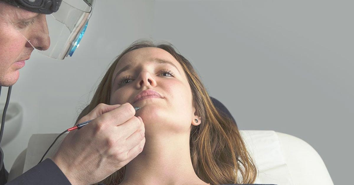 Dr Newmans Clinic | Vein Treatment | Thermocoagulation