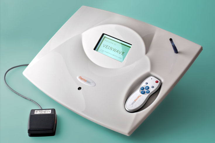 Dr Newmans Clinic | News | How Dr Newmans Clinic removes thread veins