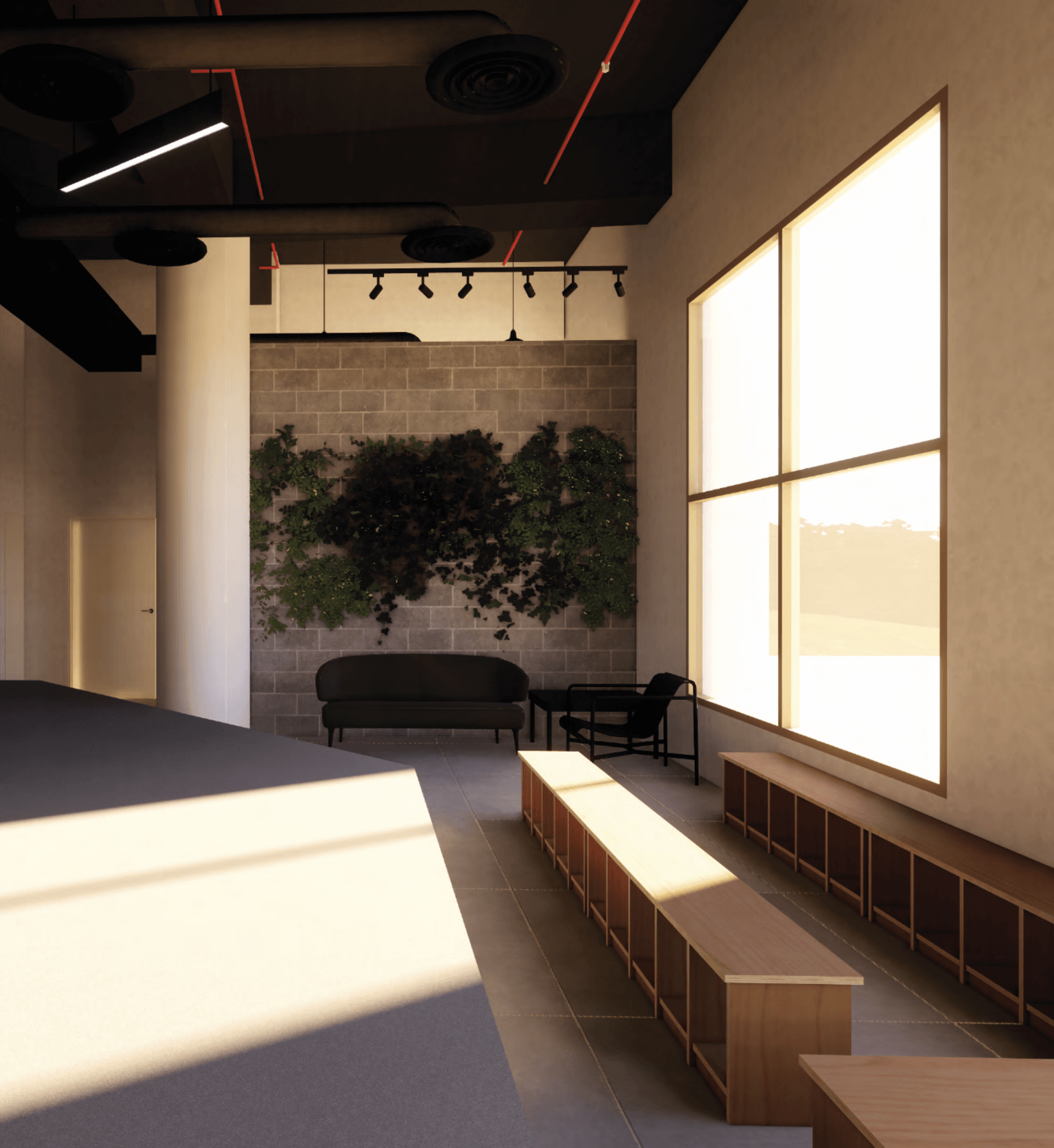 Project Send - The coolest bouldering gym in town