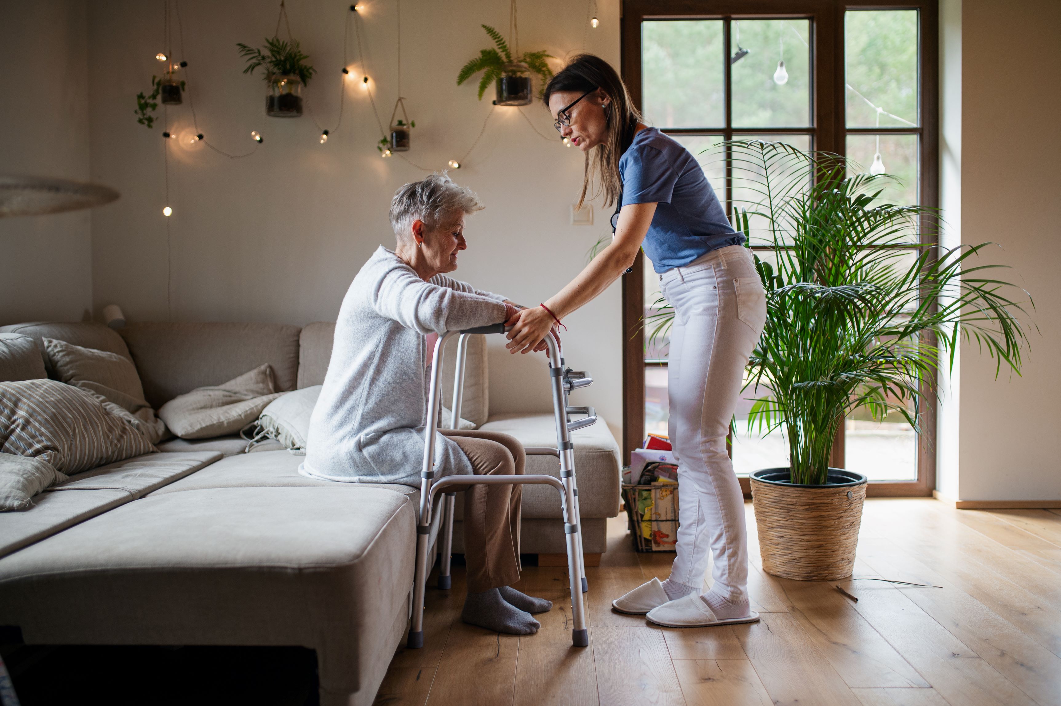 Home Health Company - a Valuation Case Study | BizWorth Blog