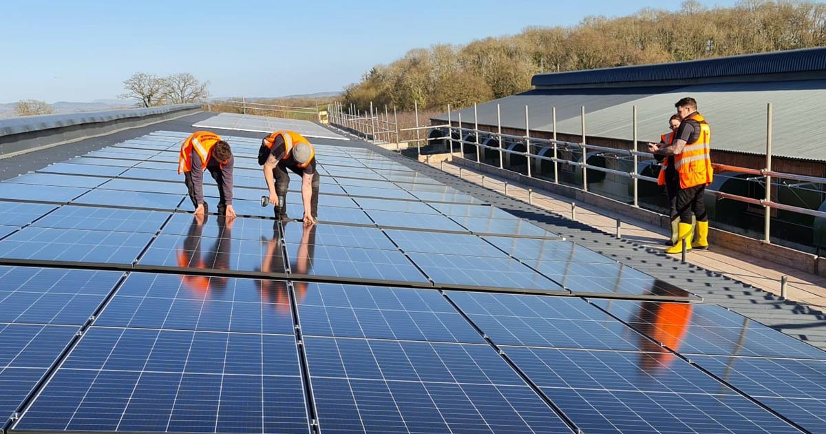 SecurCom Solar | Solar Specialist | PV