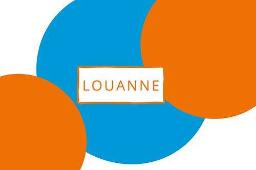 Présentation de l'équipe : Louanne Chargée de communication digitale