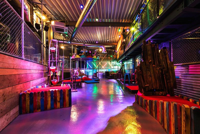 Crazy Golf in Manchester | Mini Golf | Junkyard Golf Club