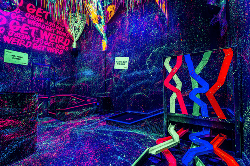 Crazy Golf in Manchester | Mini Golf | Junkyard Golf Club