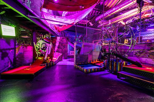 Epic Crazy Golf Across The UK