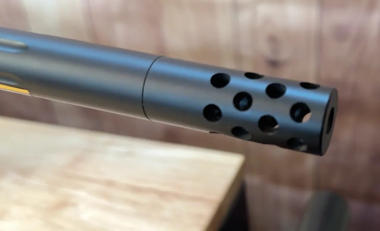 A Closer Look at The NEW CVA Cascade XT Rifle - Review This Thing