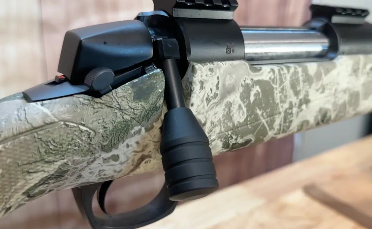 A Closer Look at The NEW CVA Cascade XT Rifle - Review This Thing