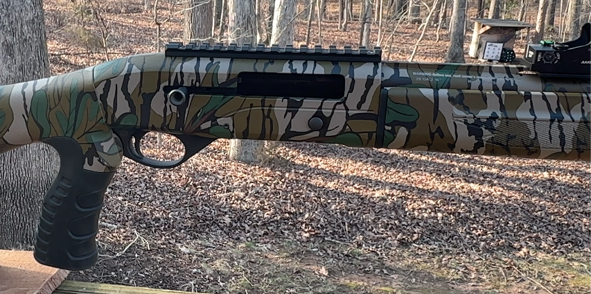 Mossberg SA-28 Tactical Turkey - Review This Thing