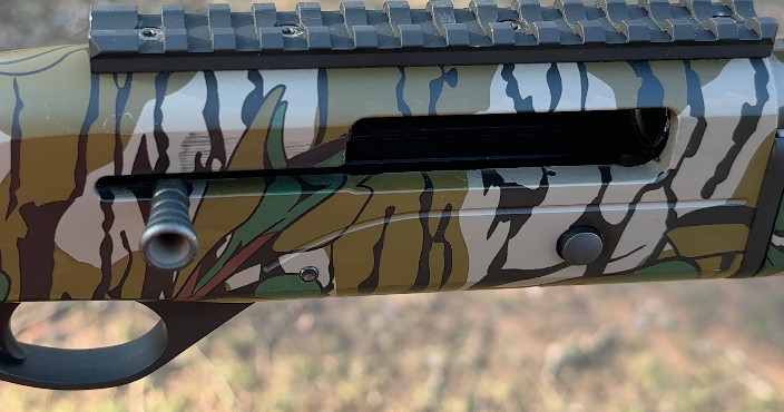 Mossberg SA-28 Tactical Turkey - Review This Thing