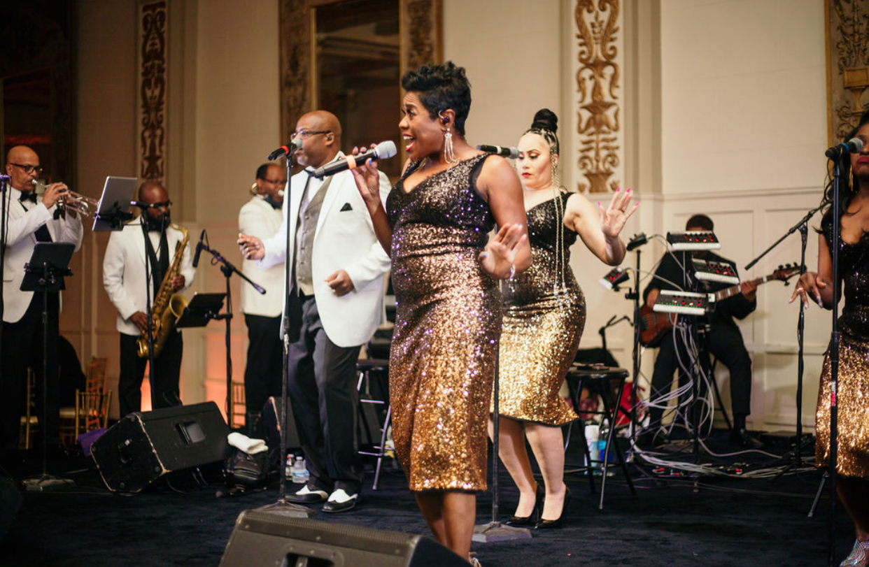 Memphis Baby Shower Event Space | The Cadre Building