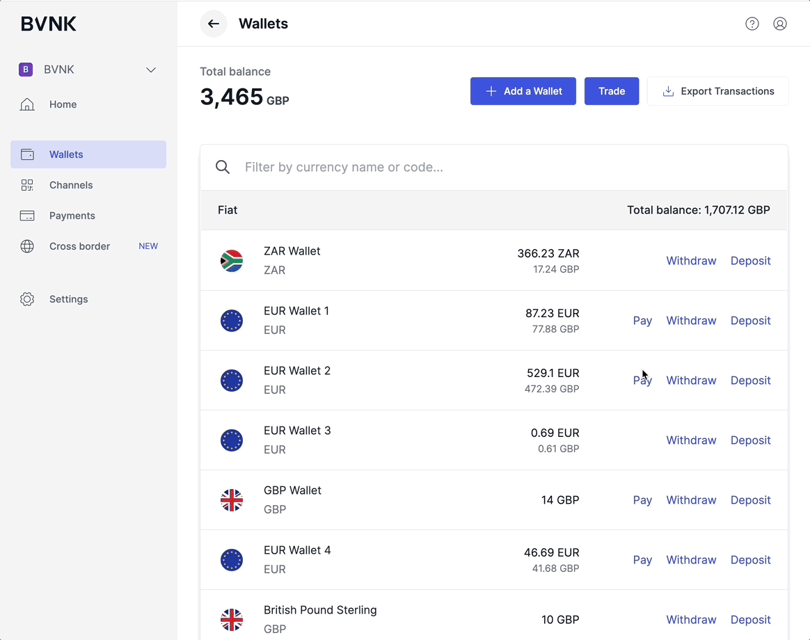 Building BVNK – March 2023 edition | BVNK Blog