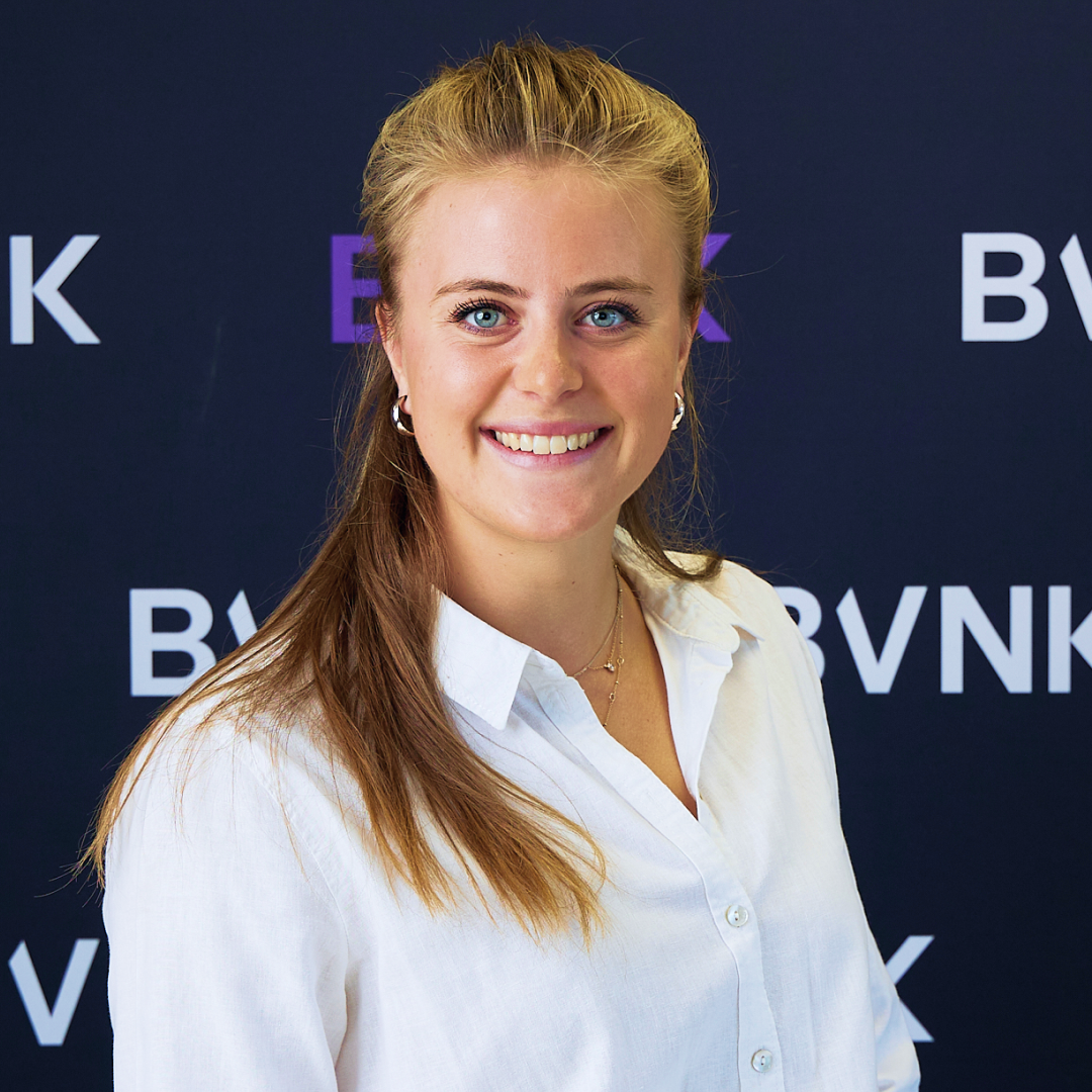 Meet Isabel McParland, Commercial Business Partner at BVNK | BVNK Blog