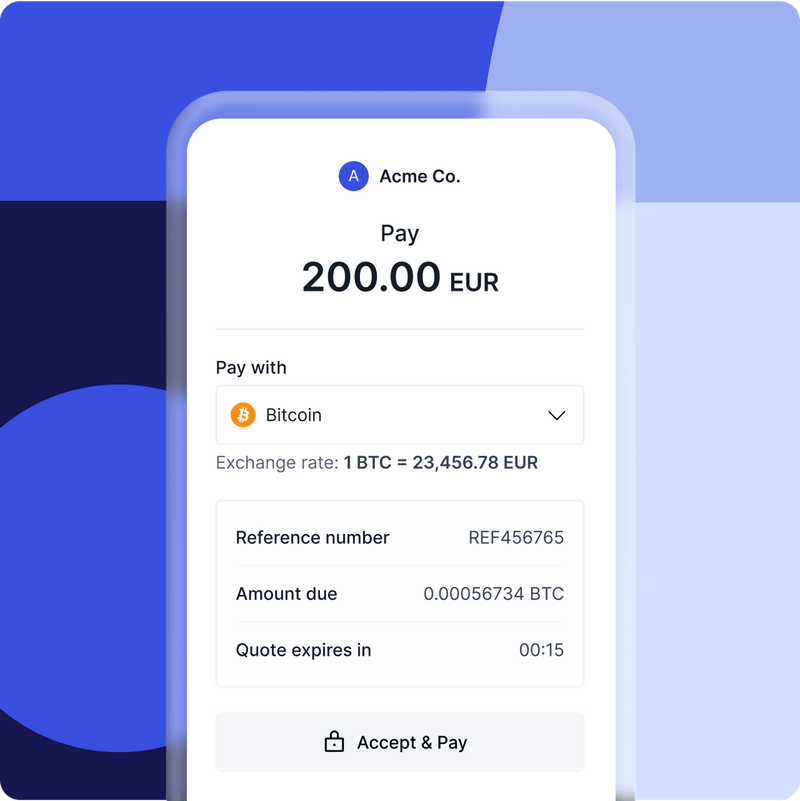 9 best cryptocurrency payment gateways for international business | BVNK Blog