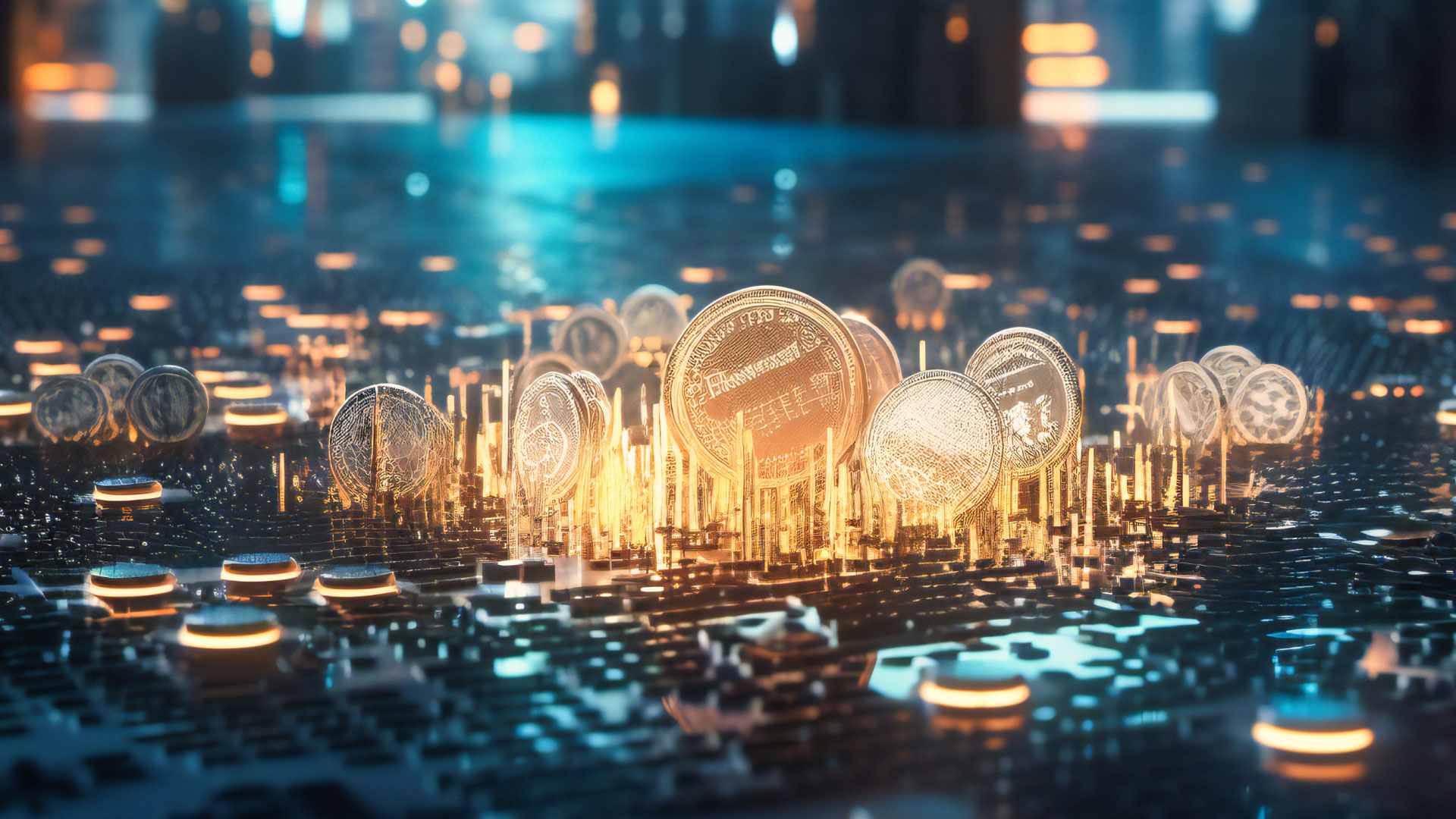 Blockchain in cross-border payments: 2024 guide | BVNK Blog