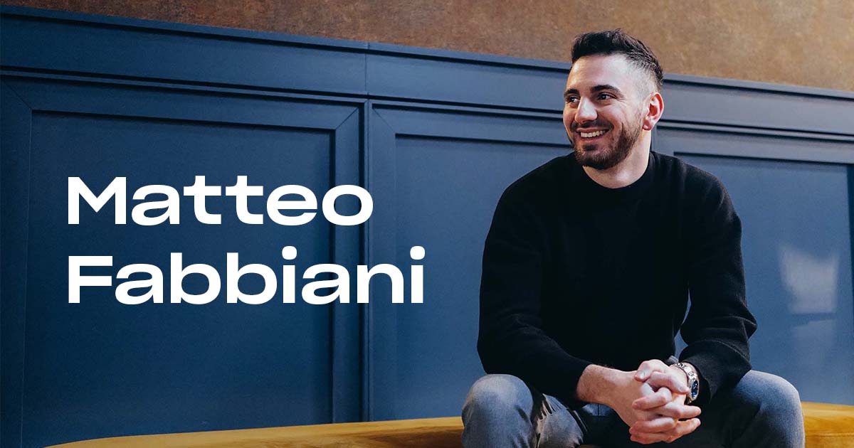 Matteo Fabbiani - Designer