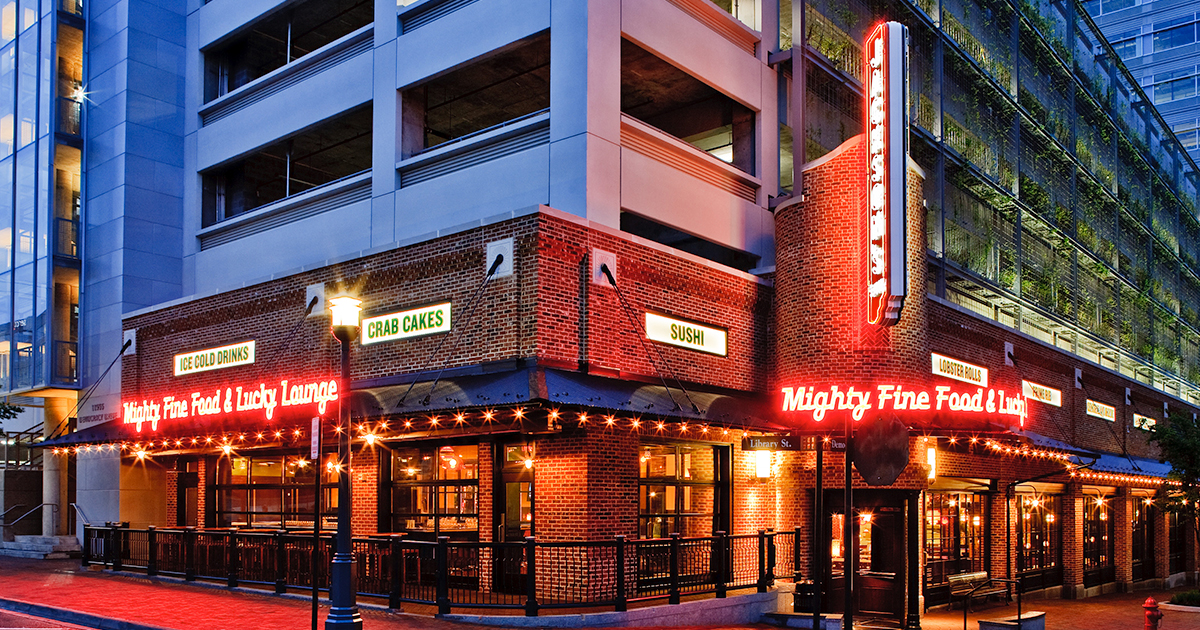 Jackson's Mighty Fine Food & Lucky Lounge | Great American Restaurants