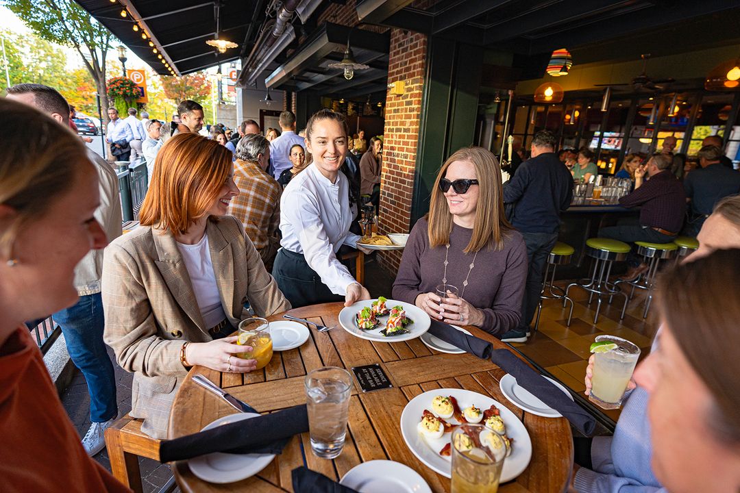 Jackson's Mighty Fine Food & Lucky Lounge | Great American Restaurants