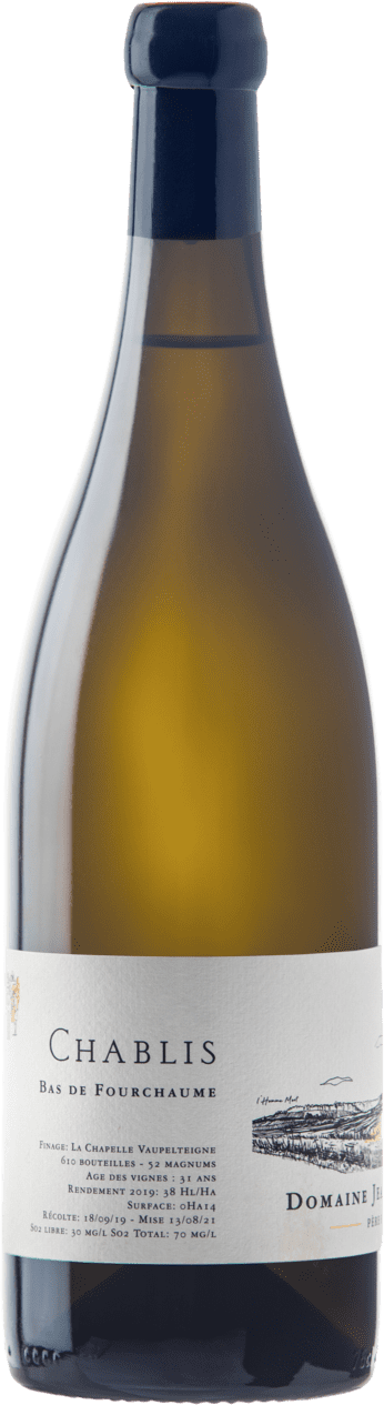 Découvrez le Chablis - Bas de Fourchaume du Domaine Jean Dauvissat ...