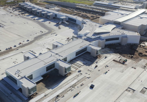 Precast Concrete Wall Panels and Architectural Cladding