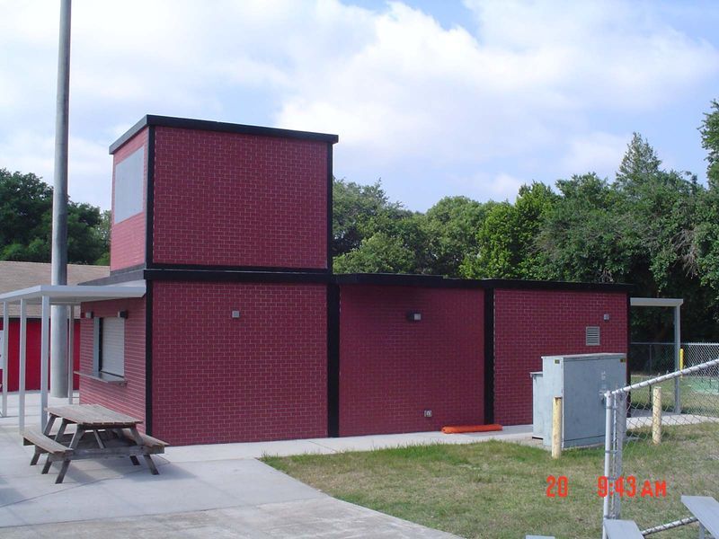 Precast Concrete Concession Restroom Combo Buildings | Leesburg Concrete