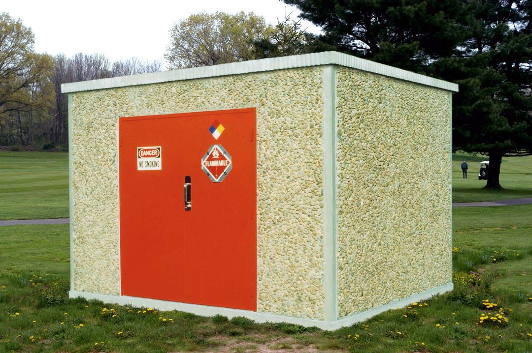 Precast Concrete Hazmat Buildings