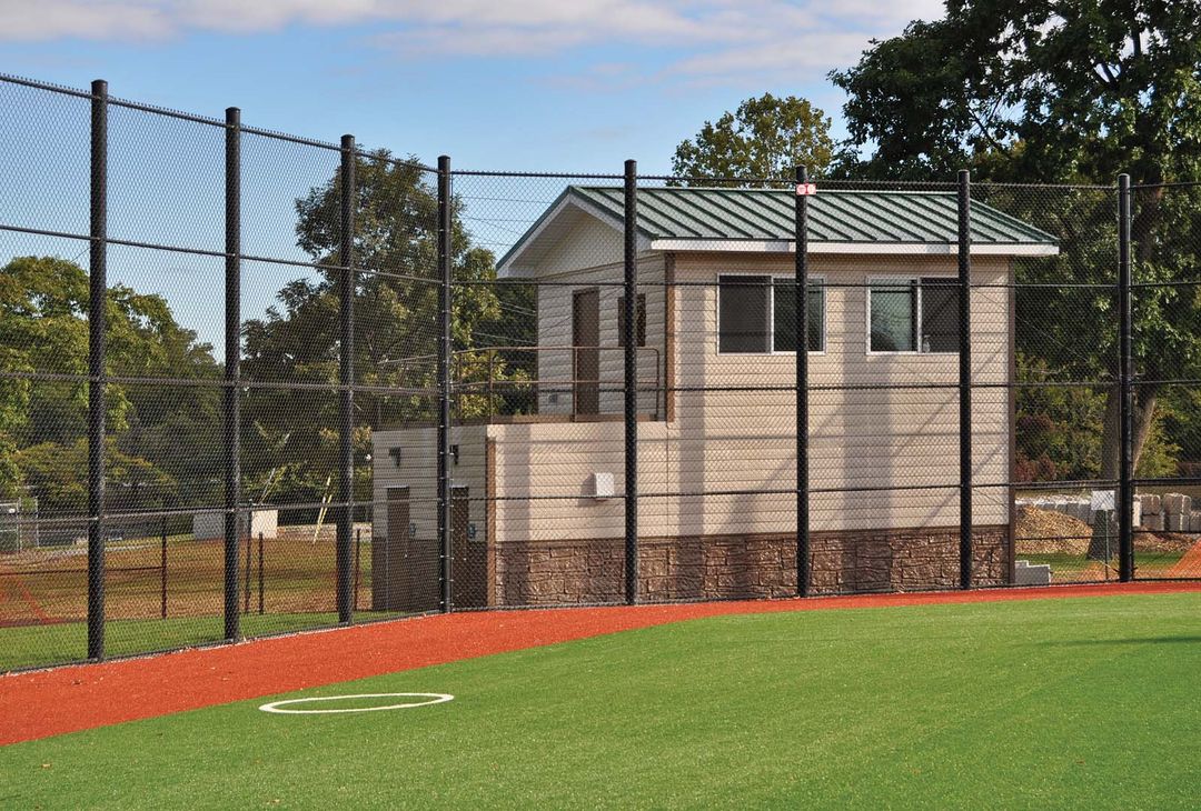 Precast Concrete Concession Restroom Combo Buildings | Leesburg Concrete