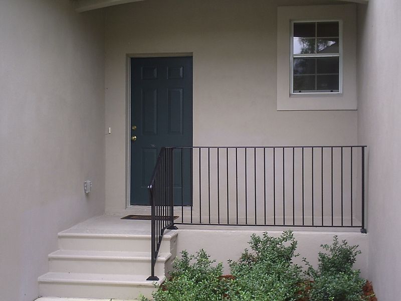 Residential Precast Concrete Steps and Decks | Mobile Home Steps