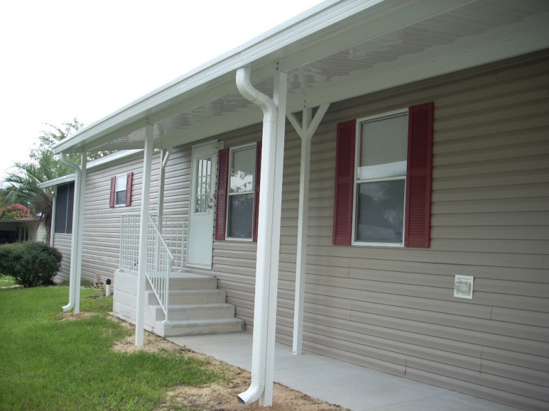 Precast Concrete Steps with Landing Pad | Concrete Landing Steps